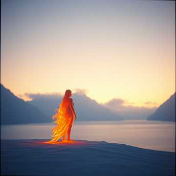 Ashes Into Light - @kristaps_gailis | musid.ai