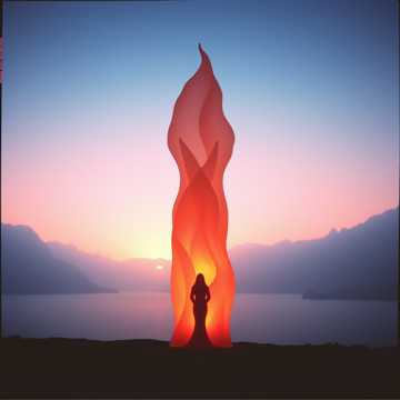 Ashes Into Light - @kristaps_gailis | musid.ai