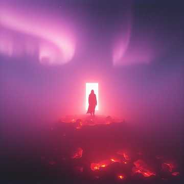 Ashes Into Light - @kristaps_gailis | musid.ai